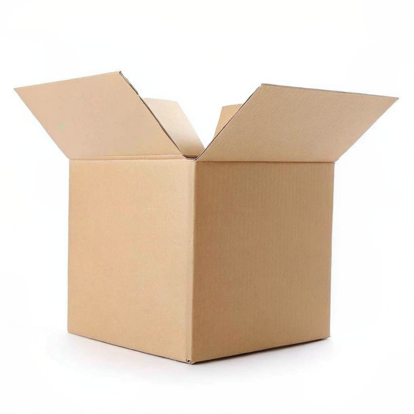 Box 200 Cube – 200mm × 200mm × 200mm – Cargo Packaging