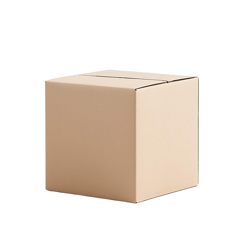 Box 500 Cube – 500mm × 500mm × 500mm – Cargo Packaging