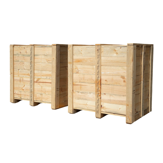 Custom Boxes and Crates – Cargo Packaging