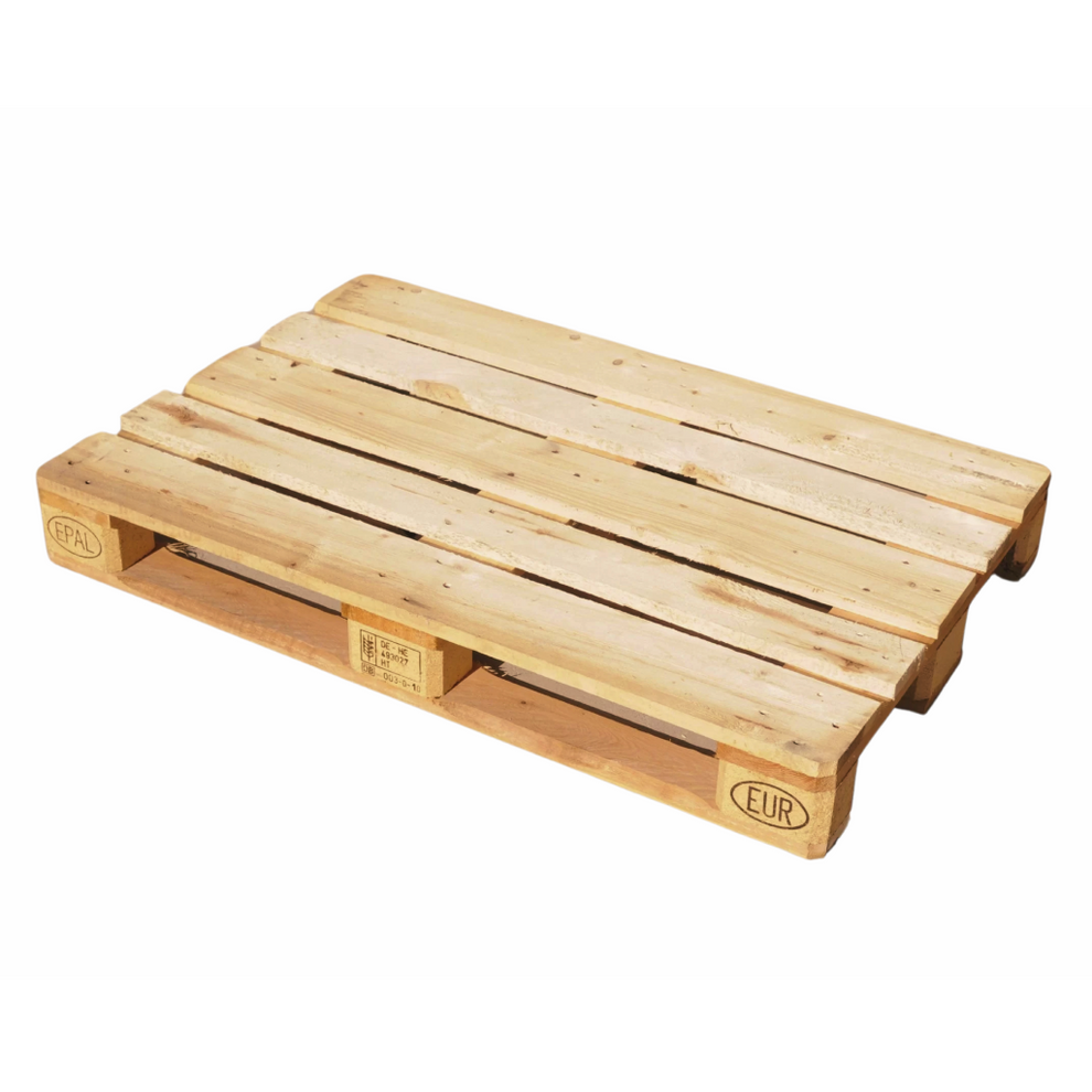 Euro Pallets – Cargo Packaging