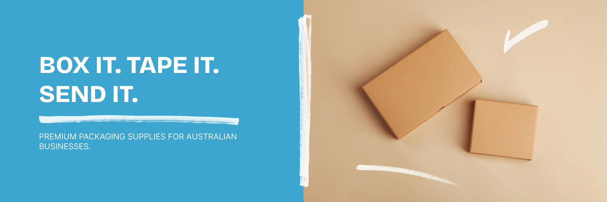 Australia’s leading supplier of Industrial Packaging – Cargo Packaging