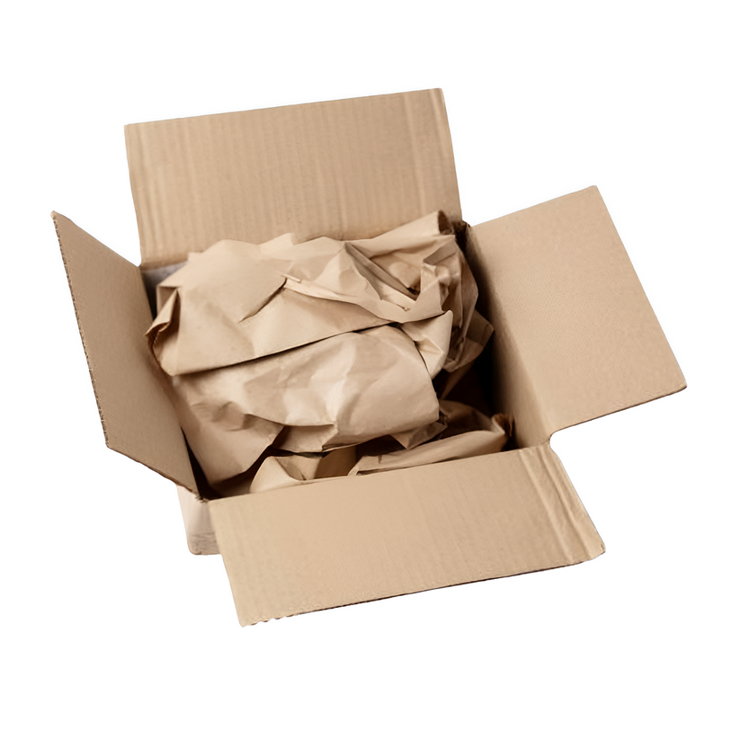 50GSM Z-Fold Paper Void Fill – Cargo Packaging