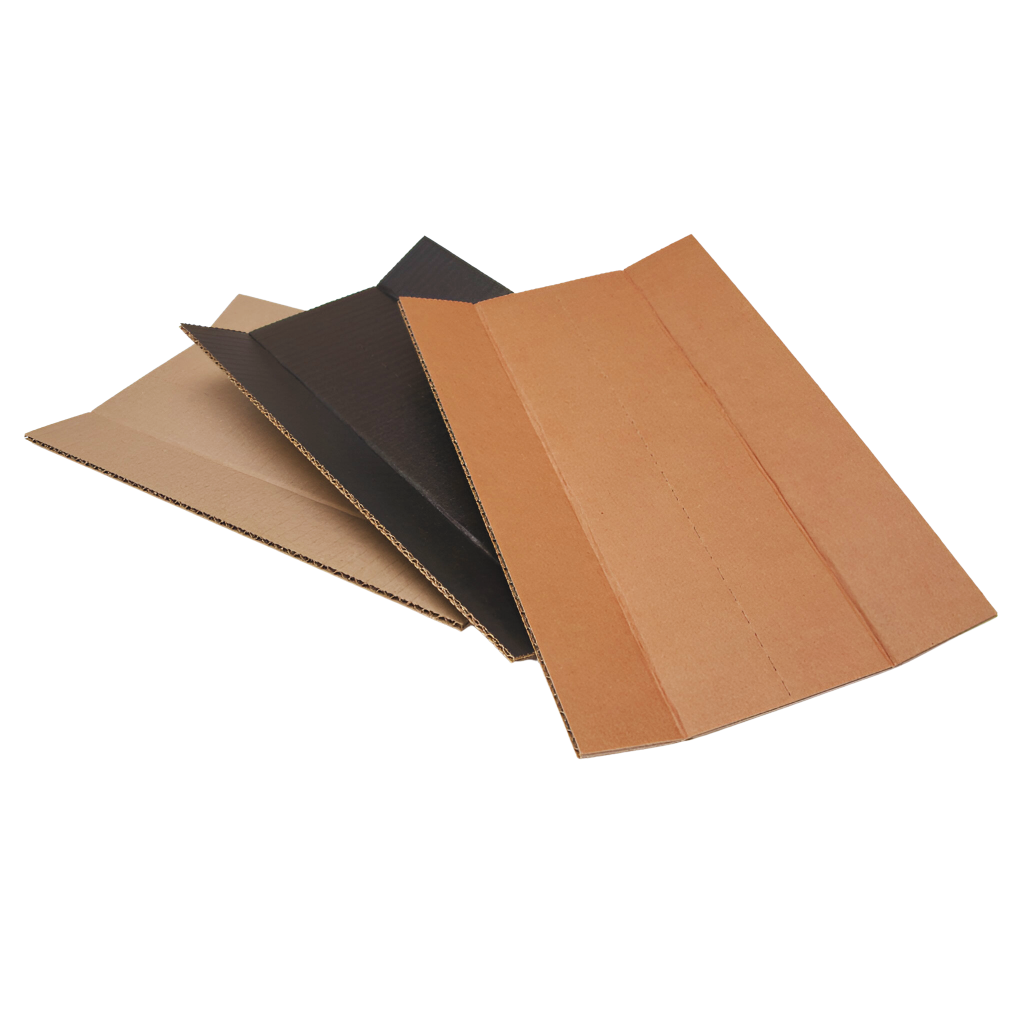 Scored Sheet – Cargo Packaging